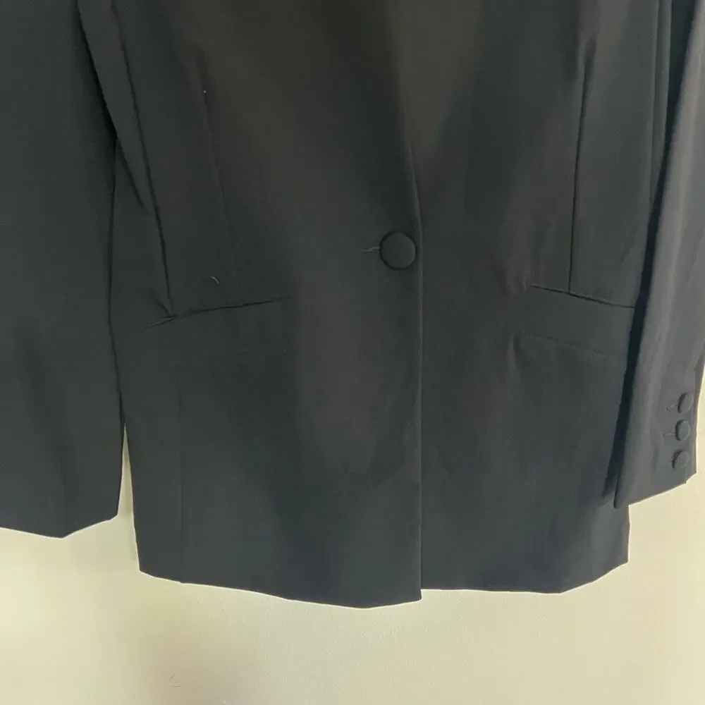 CAbi | Jackets & Coats | Cabi Style 419 Dinner Jacket Woman Size 4 ...